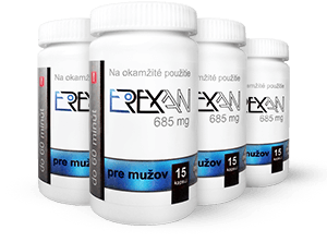 Erexan - otestoval som ho a za tú cenu to Stojí - Erekcia Guru