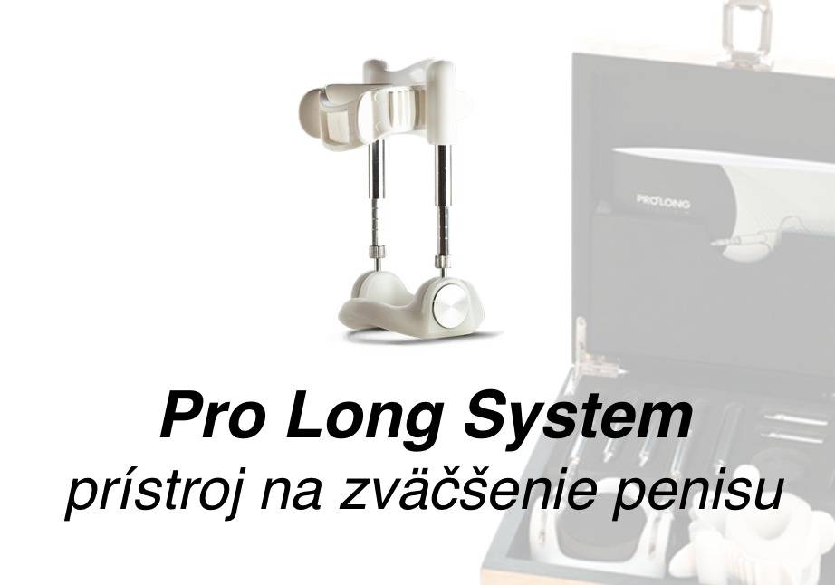 Všetko o Pro Long System - Erekcia Guru