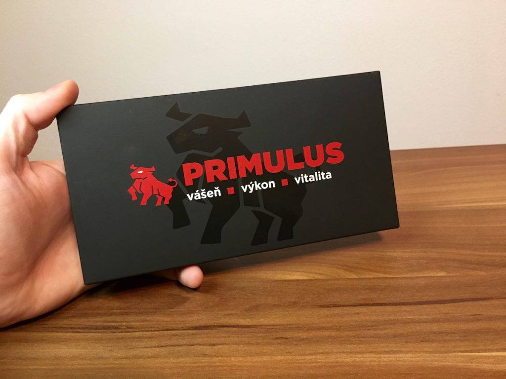 Primulus na zvýšenie testosterónu a energie - skúsenosti - Erekcia Guru