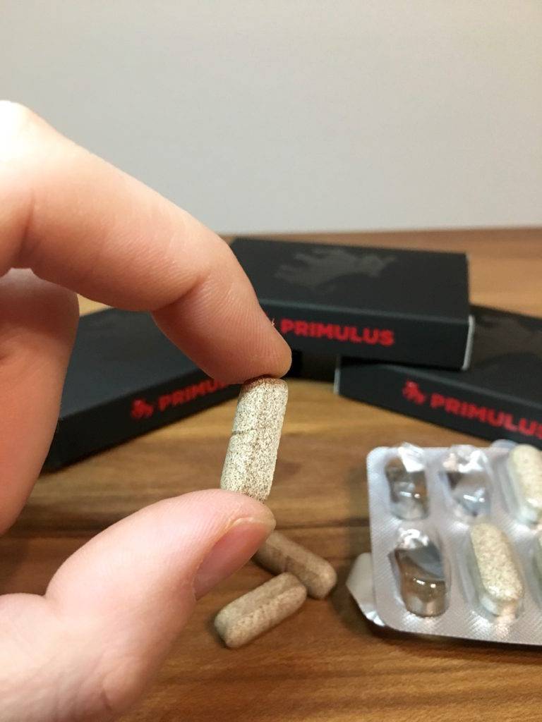 Primulus na zvýšenie testosterónu a energie - skúsenosti - Erekcia Guru