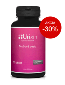 Urixin - tabletky na močové cesty (recenzia), aké sú skúsenosti ...
