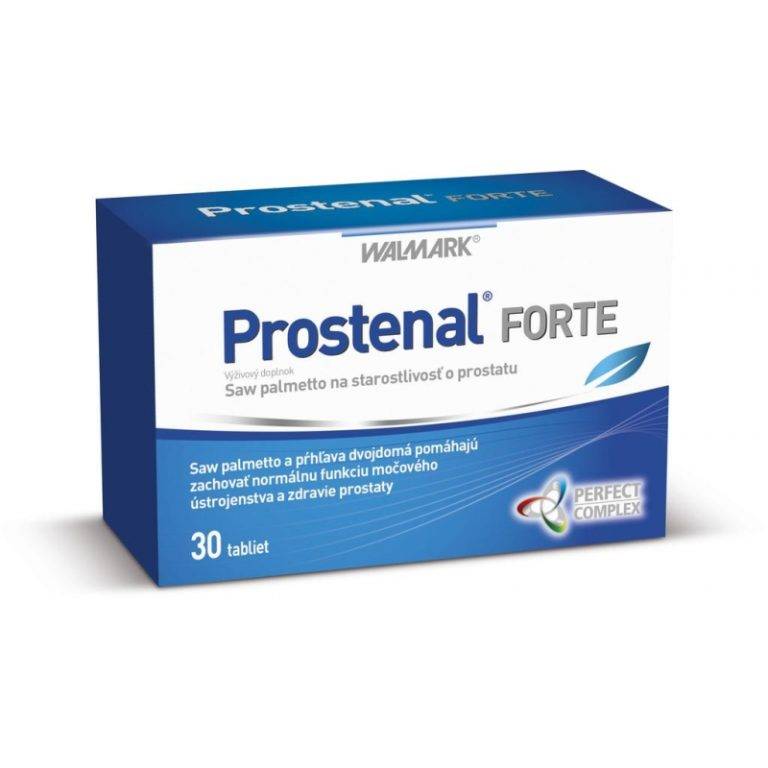 Prostenal Forte na prostatu - aké sú reálne skúsenosti? (recenzia ...