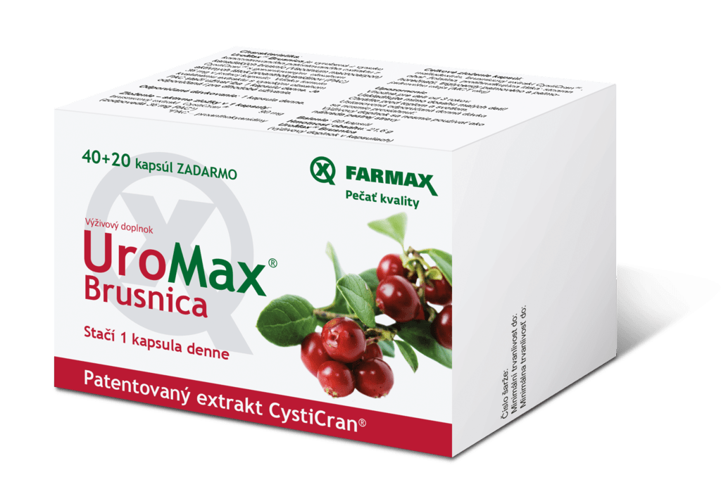UroMax Rapid, UroMax Brusnica: podrobná recenzia - Erekcia Guru