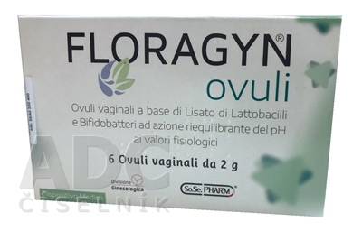 Floragyn recenzia: ovuli čapíky, gél aké sú skúsenosti, cena - Erekcia Guru